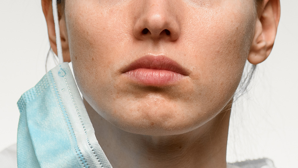 Helping to Prevent Face Mask Skin Problems | Cerave Egypt